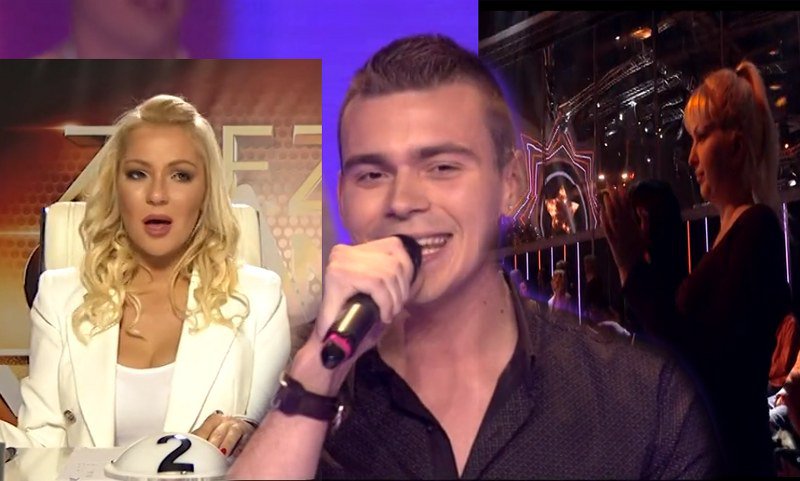 Macanovici.net Elvin Čavkić iz Bihaća ponovo briljirao na sceni!(VIDEO ...